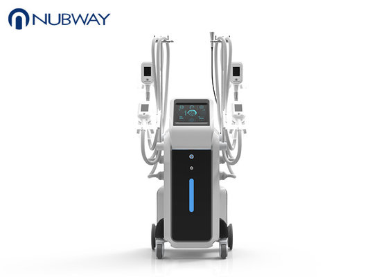 OEM &ODM service 4 handles  cool sculpting  fat freezing slimming machine