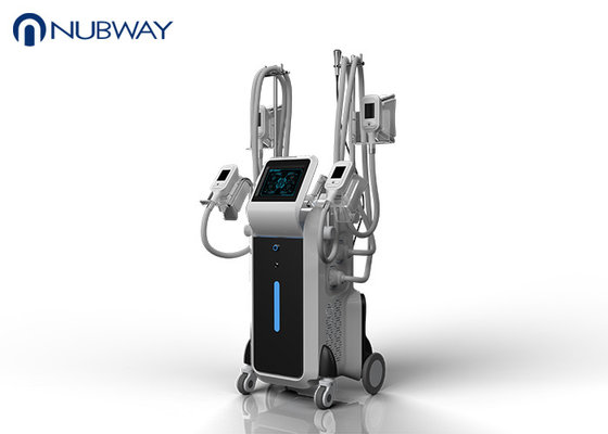 OEM &ODM service 4 handles  cool sculpting  fat freezing slimming machine
