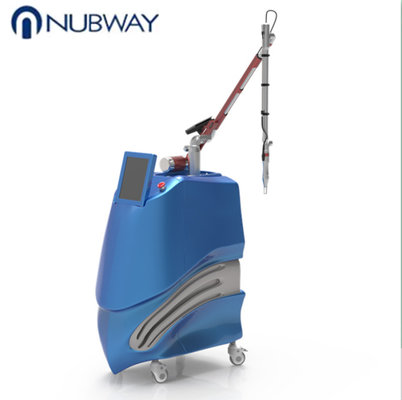 Best quality Newest factory price 1064nm&532nm picosecond nd yag laser