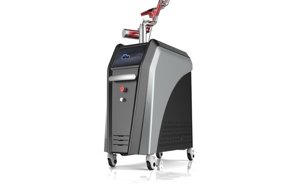 1200mj high energy Korean imported light guiding arm pico second picosure laser tattoo removal machine