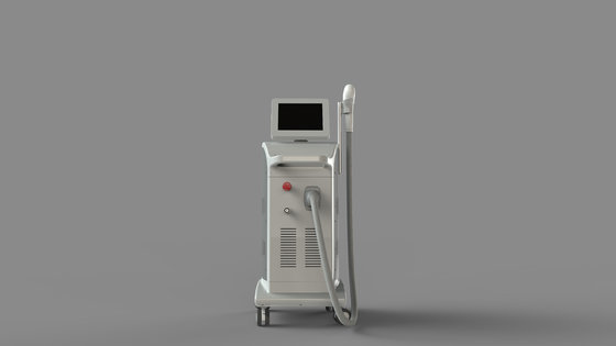 755,808, 1064 three wave length diode laser hair removal machine