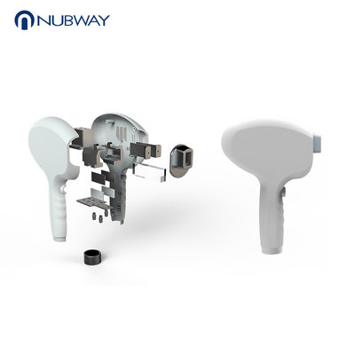 trending hot products 2018 newest all kinds of color hair removal diode laser hair removal machine price in india