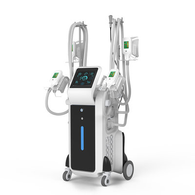 newest techniques weight loss cryoliplysis cool slimming 4 handpieace cryolipolysis