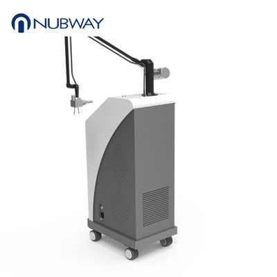 40W 10600nm Glass pipe Skin resurfacing Fractional CO2 Laser machine clinic