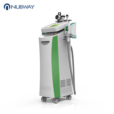 CE/FDA  Cryolipolysis fat freezing RF cavitation machine lowest  tempeature -15oC  for whole body treatment for spa use