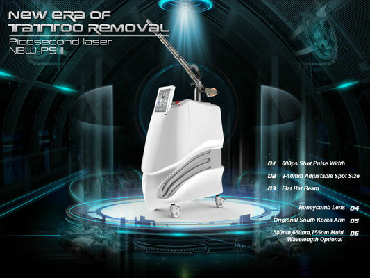 Best way to removal tattoo &pigmentation picosecond laser tattoo removal