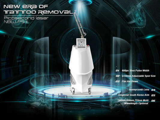 Best way to removal tattoo &pigmentation picosecond laser tattoo removal