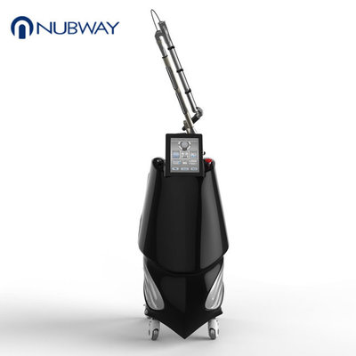 1064nm&532nm green,blue ink pico way picosecond laser tattoo removal machine