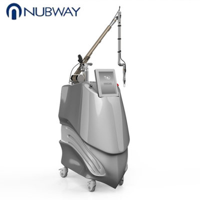 1064nm&532nm green,blue ink pico way picosecond laser tattoo removal machine