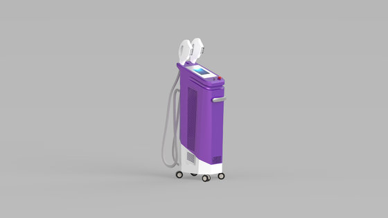 Medical CE approved lumarx ipl hair removal intense pulsed light treatment machine