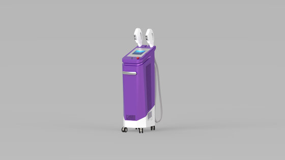 Medical CE approved lumarx ipl hair removal intense pulsed light treatment machine