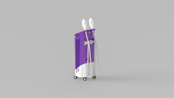 Medical CE approved lumarx ipl hair removal intense pulsed light treatment machine