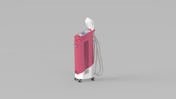 strongest cooling men hair removal 2 handles OPT facial rejuvenation