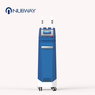 2018 Chinese manufacture Europe hottest SHR skinrejuvenation and fast hair removal machine