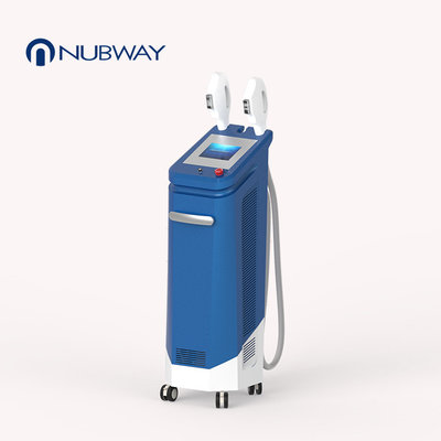 2018 Chinese manufacture Europe hottest SHR skinrejuvenation and fast hair removal machine