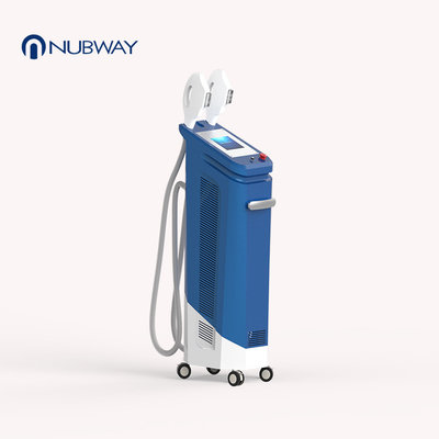 2018 Chinese manufacture Europe hottest SHR skinrejuvenation and fast hair removal machine