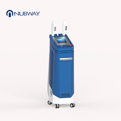2018 Chinese manufacture Europe hottest SHR skinrejuvenation and fast hair removal machine