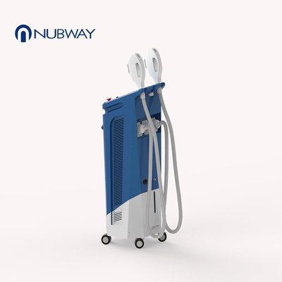 2018 Chinese manufacture Europe hottest SHR skinrejuvenation and fast hair removal machine