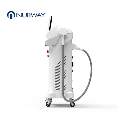 800W Germany laser bars Medical CE approved alexandrite laser hair removal
