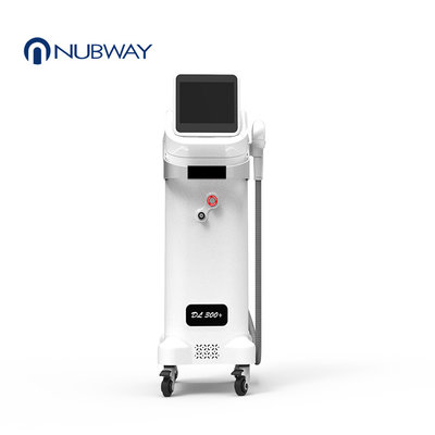 TEC cooling triple wavelenght diode laser cheap laser hair removal machine