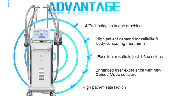 vacuun roller body shaping facial lifting Radio frequency lpg machine for slimming