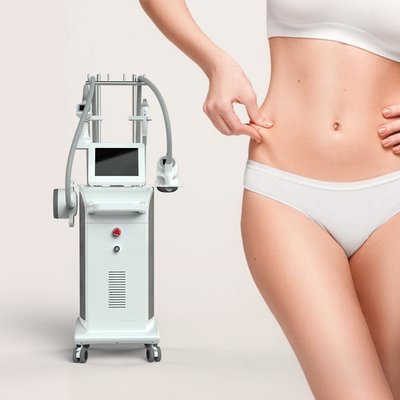 2000W high energy 4 handles cellulite reduction lipomassage vacuum roller machine