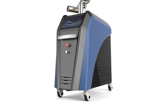 650ps short pulse wide Korean imported best picosecond aesthetic laser