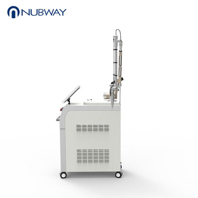 1064nm &532nm Q-switched ND yag  all tattoo laser tattoo removal machine