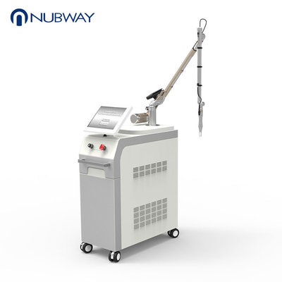 1064nm &532nm Q-switched ND yag  all tattoo laser tattoo removal machine