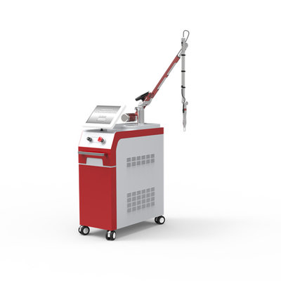 1064nm&532nm pigmentation removal q switched Nd yag laser tattoo removal  machine
