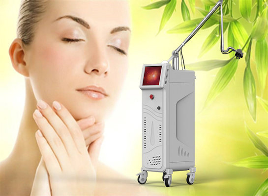 40W high energy 10600nm laser skin resurfacing fractional co2 laser