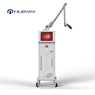newest techniques effective acne scar removal laser resurfacing co2 fraxel laser