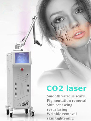 newest techniques effective acne scar removal laser resurfacing co2 fraxel laser