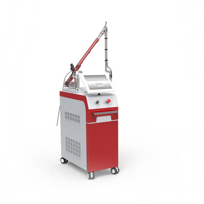 1064nm and 532nm q switch laser for acne scars