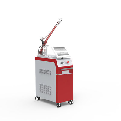 1064nm and 532nm q switch laser for acne scars