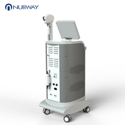 Permanent hair removal treatment color hair removal Alexandra diode laser hair removal machine
