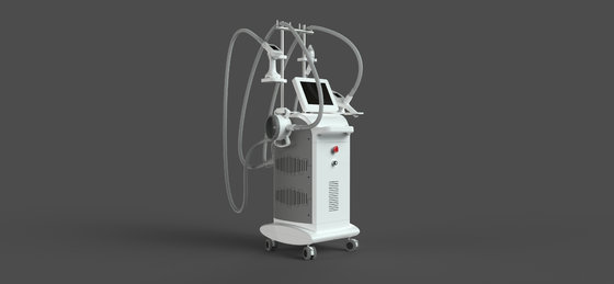 4 handles  anti cellulite machine vela shape fat loss machine LPG  machine