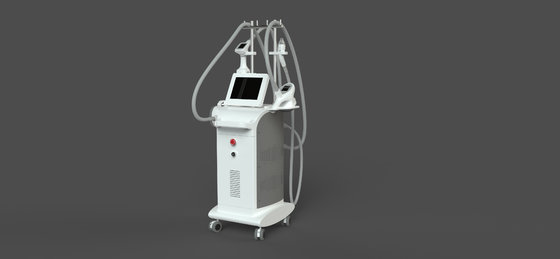 4 handles  anti cellulite machine vela shape fat loss machine LPG  machine
