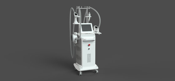 4 handles  anti cellulite machine vela shape fat loss machine LPG  machine