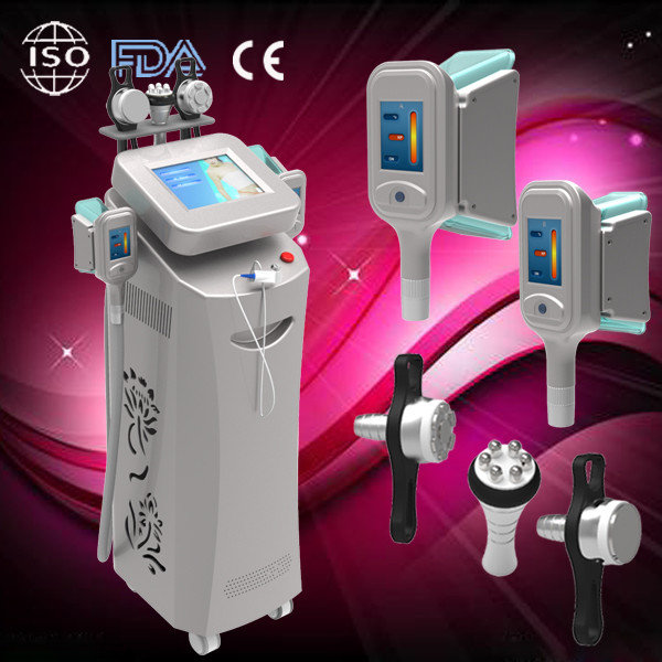 Latest high quality weight loss fat freeze cryolipolysis equipment for beauty clinic salon