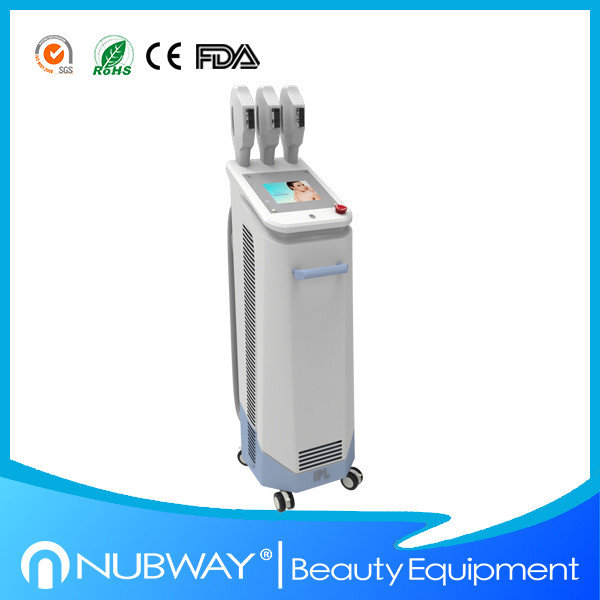 Super Multi-functional 2014 newest IPL hair removal equipment for beauty spa