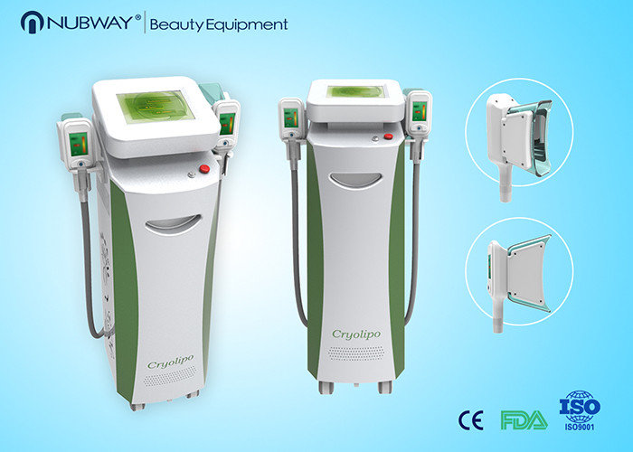 Cryolipolysis fat reduction machine for salom,spa and clinic with perfect treatmetn effect