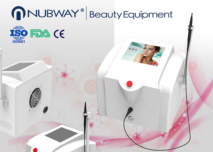 Chinese professional supplier good price poratble CE approved 30.56MHZ spider vein vsaculer skin tag removal machine