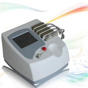 650nm Lipo Laser Slimming Machine For Body Sculpting , Cellulite Removal With CE
