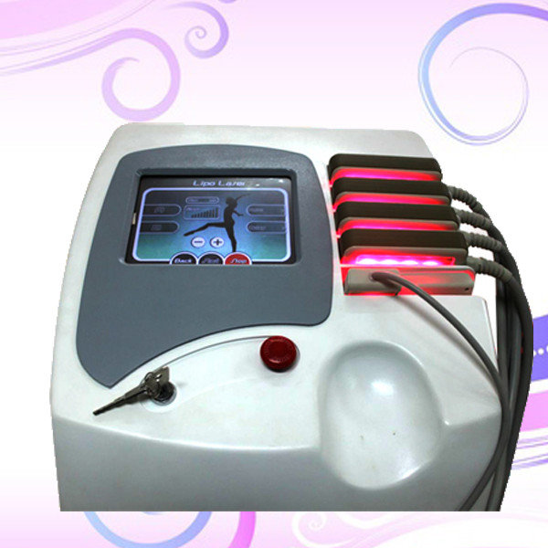 lipo laser body slimmming machine Laser Lipo home use portable slimming machine