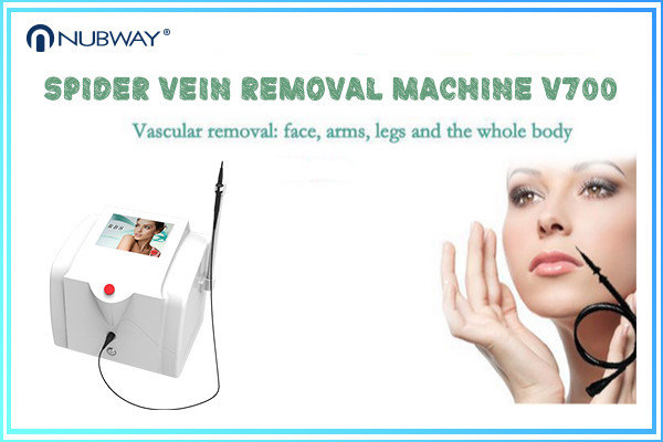2016 newest techonology CE/FDA approved body spider vein /vasculer removal machine / Truly 30MHZ /0.01mm needle