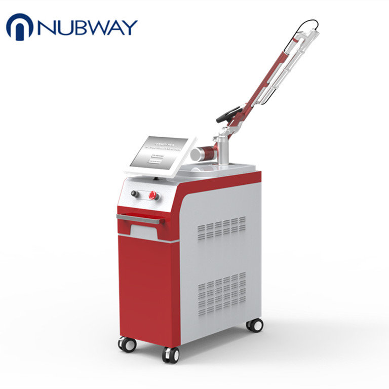 newest pigmentation removal technique best quality ND yag all black tattoo removal device
