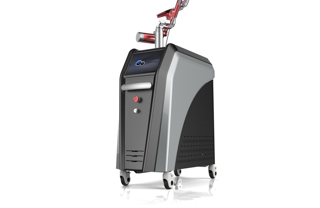 1064nm&532nm green and red tattoo removal coherent laser picosure picosecond laser tattoo