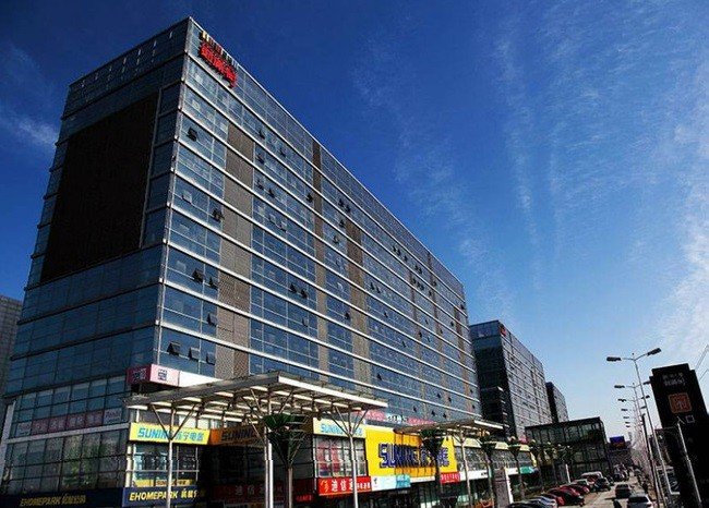 中国 Swoiss Co., Ltd 会社概要