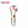 Beauty product compact skin induction and vibration face message induction device